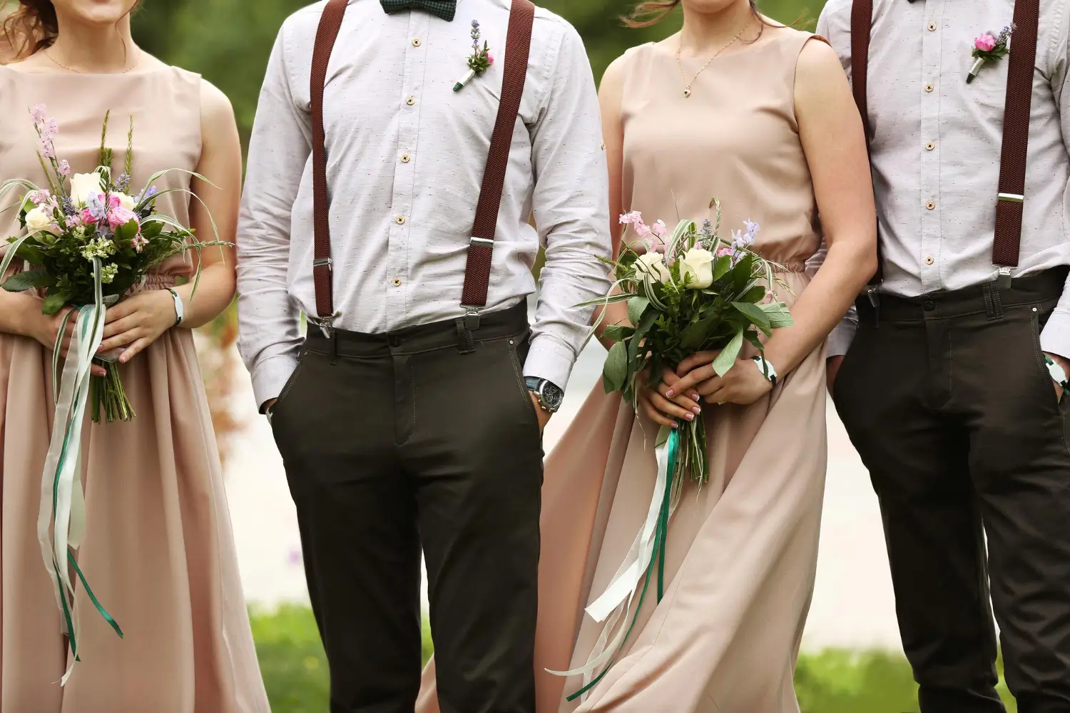 Formal wedding dress code explained - Groove Authority - Best Rated ...